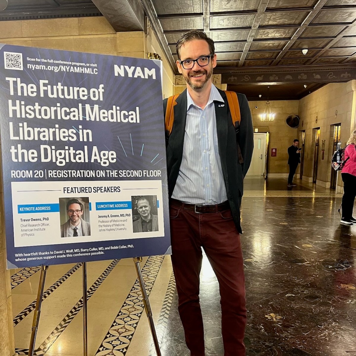 Reflecting on 2024: Connecting, Learning, and Growing – Trevor Owens